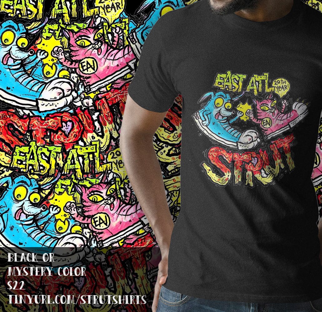 Show off your Garden - EAST ATLANTA STRUT